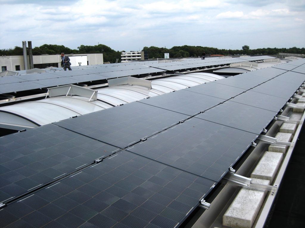 Solarpark Nero - Plain Energy